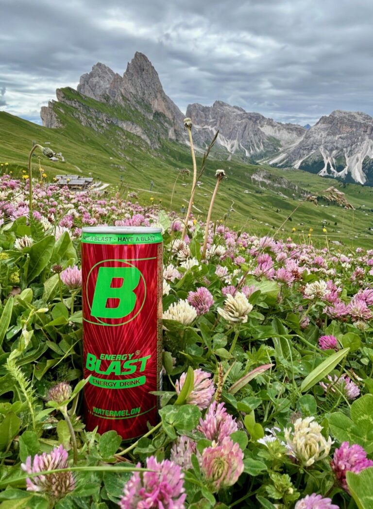 Energy Blast nowy energy drink - sklep i najnowsze info